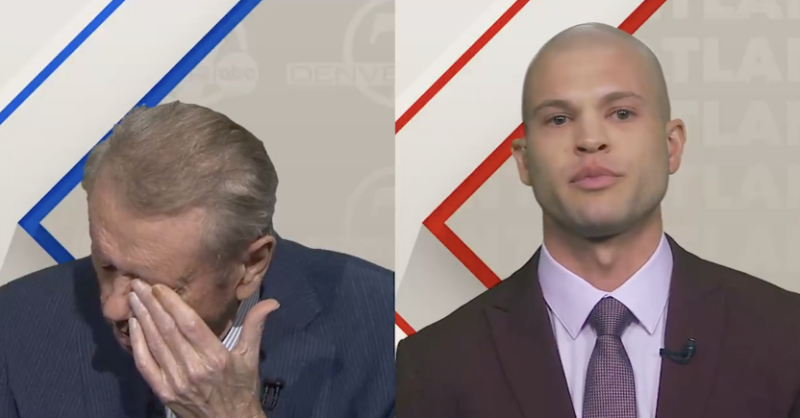 ESPN Icon Breaks Down on Camera After Emotional Farewell Following Show ...