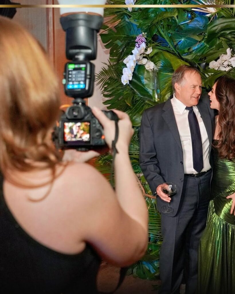 Bill Belichick Rings in 73rd Birthday with 24-Year-Old ‘Twin Flame ...