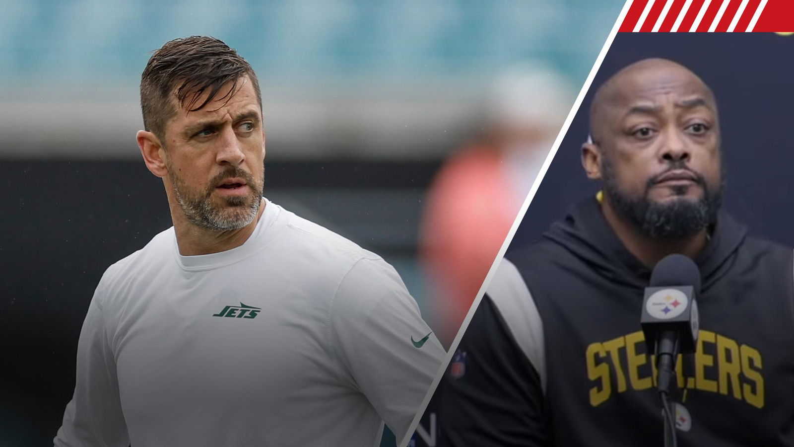 Steelers Emerge as Surprise Trade Contender Amid Aaron Rodgers Draft ...