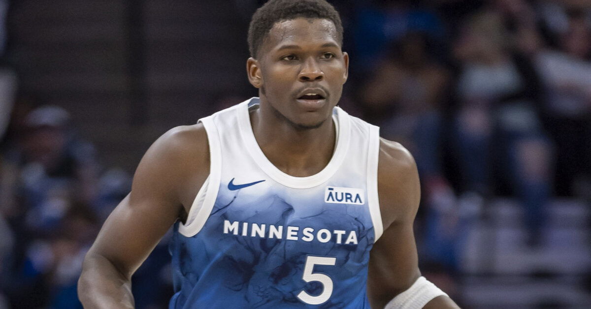 Anthony Edwards Shares the Heartwarming Reason Behind His Classy ...