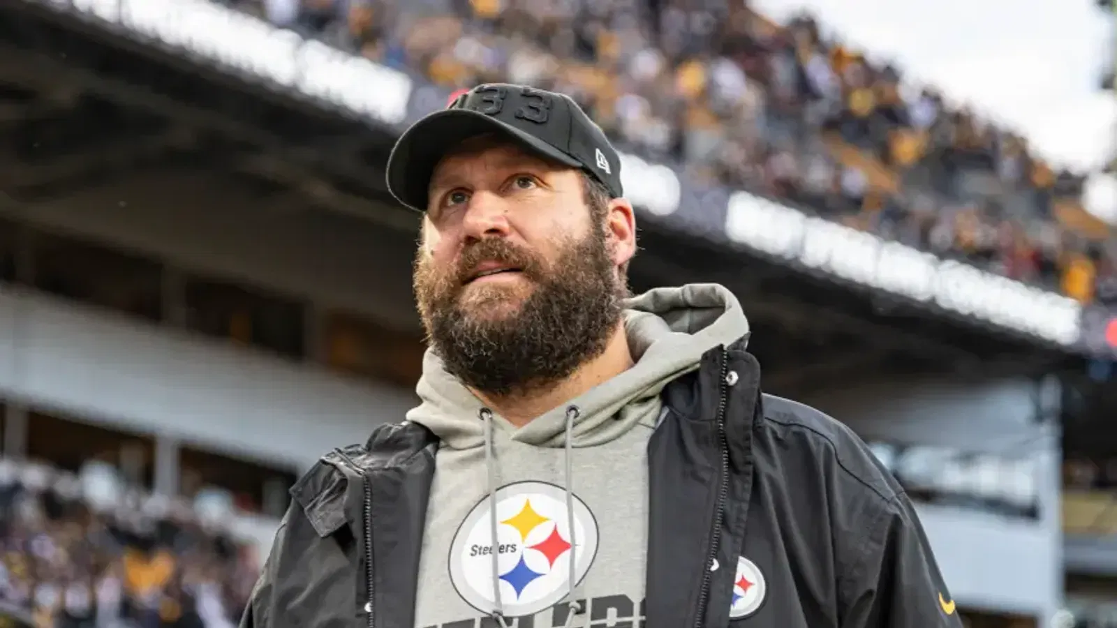 Steelers Legend Ben Roethlisberger Shares Candid Advice for Pittsburgh ...