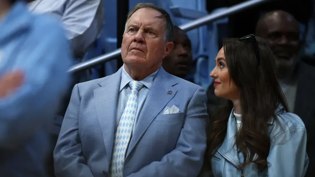 Bill Belichick’s Friends Reportedly Stage Intervention Over Jordon Hudson After Disastrous CBS ...