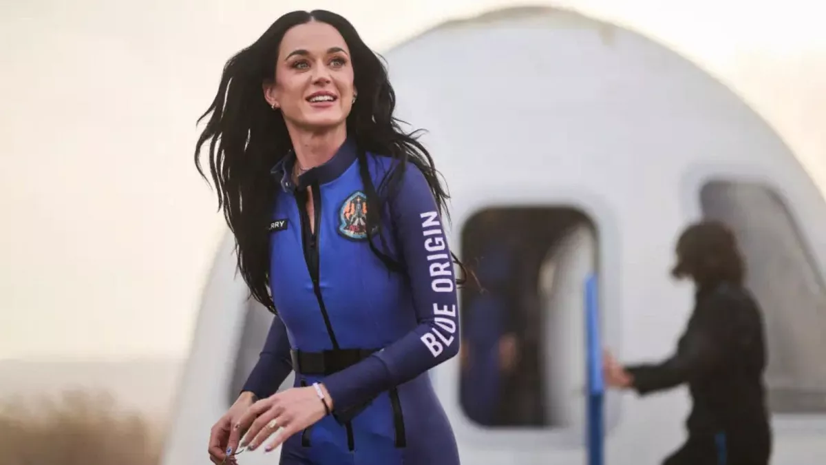Female NFL Reporter Slams Katy Perry and Celebs for 'Embarrassing' Blue ...