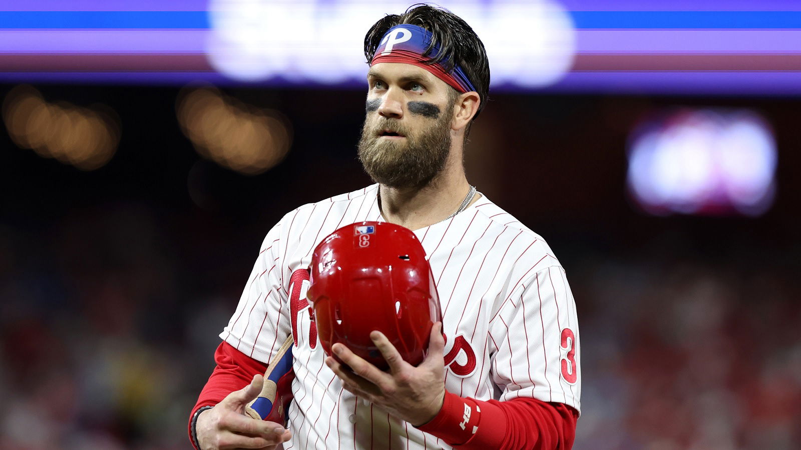 Bryce Harper Appears to Take Shot at Phillies Front Office With Cryptic ...