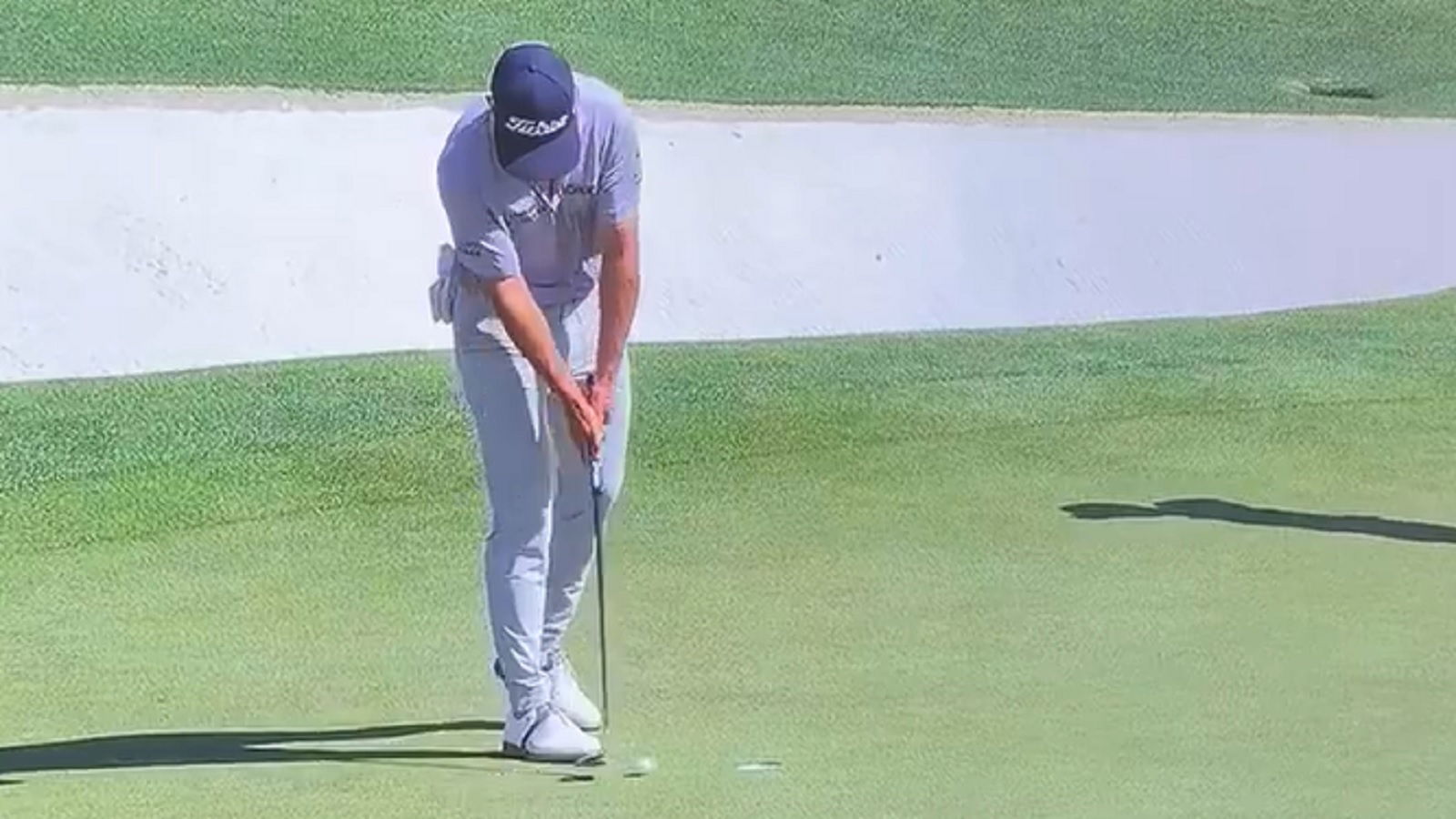 Cameron Young Suffers Total Putting Collapse During Frustrating Round ...