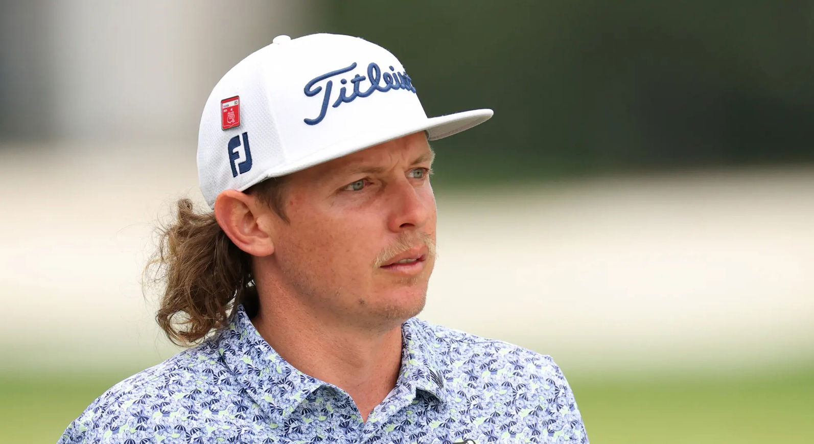 Cameron Smith Turns Heads with Bizarre Suit Look Ahead of the Masters ...