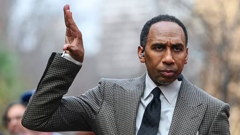 Stephen A. Smith Fires Back at Michelle Obama with Sharp ‘Housewife ...