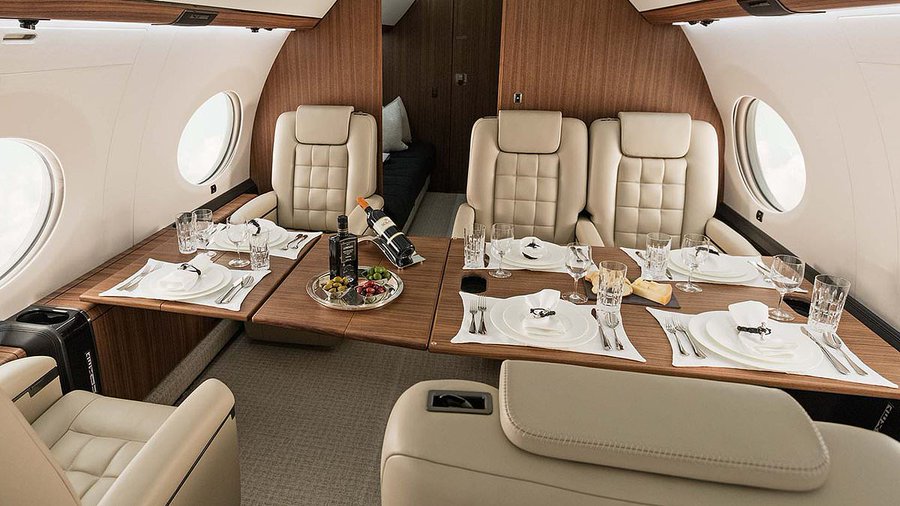 Michael Jordan’s $70 Million Private Jet Turns Heads in Costa Rica With ...