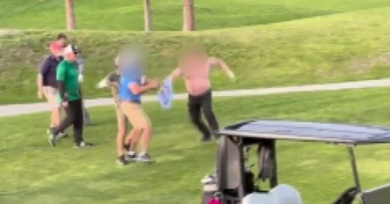 Chaos on the Course: Golf Match Turns Into Brawl at West Kelowna’s Two ...