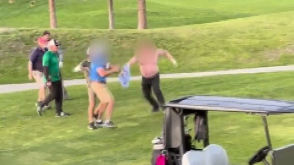 Chaos on the Course: Golf Match Turns Into Brawl at West Kelowna’s Two ...