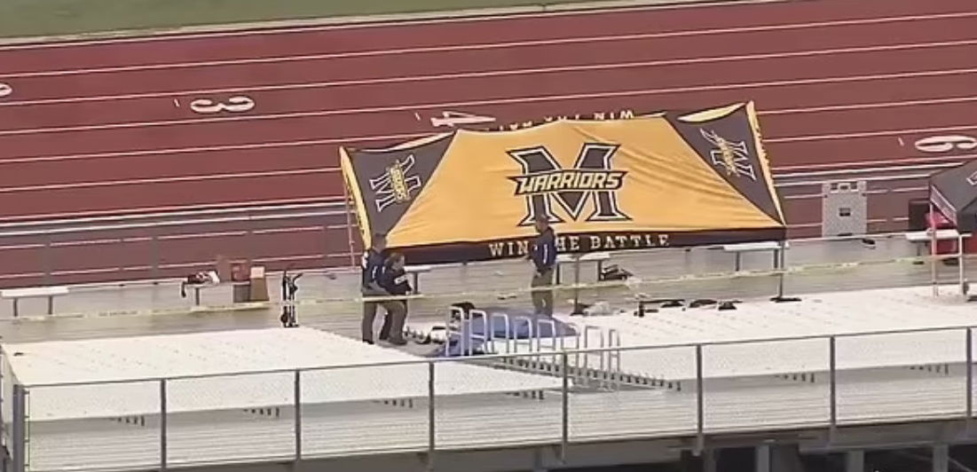 Father of Teen Accused in Texas Track Meet Stabbing Speaks Out - TMSPN