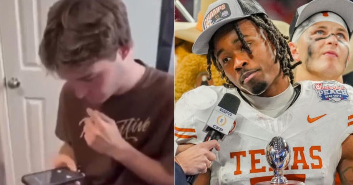 Isaiah Bond Revealed as Target of NFL Draft Prank After Going Undrafted ...