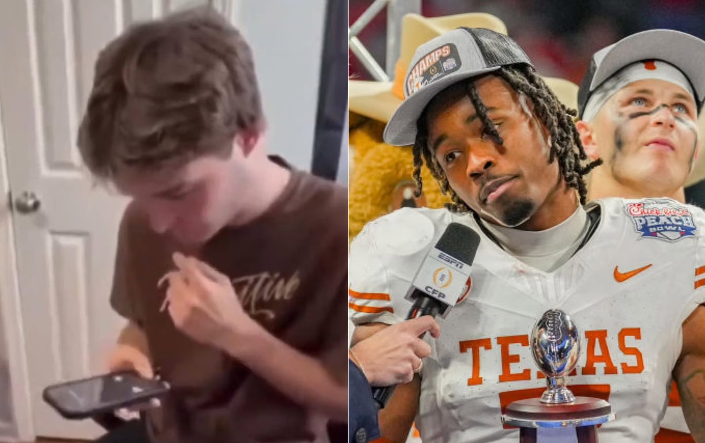 Isaiah Bond Revealed as Target of NFL Draft Prank After Going Undrafted ...