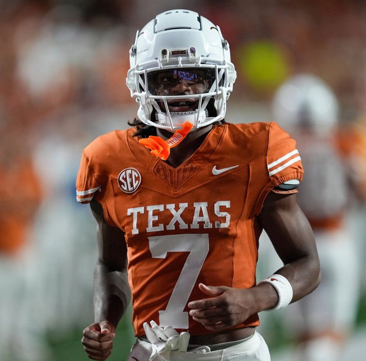 Isaiah Bond Revealed as Target of NFL Draft Prank After Going Undrafted ...