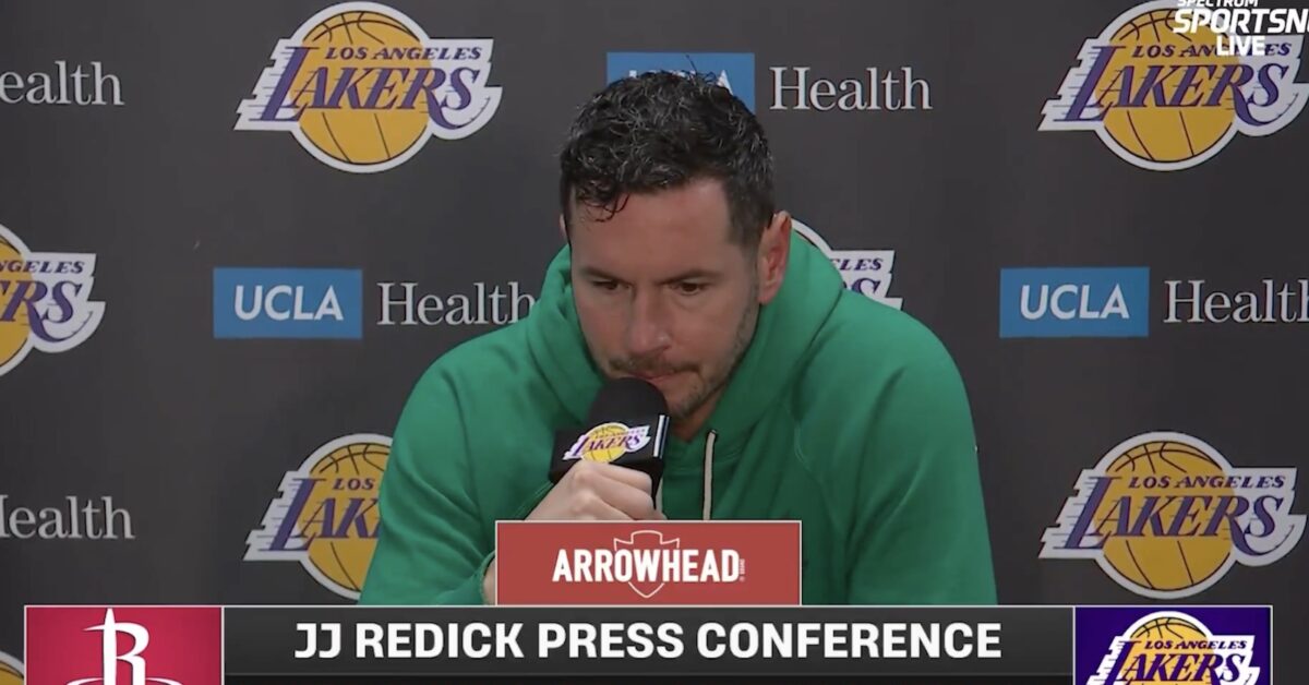 JJ Redick Draws Inspiration from Kobe Bryant to Reflect on First Season ...