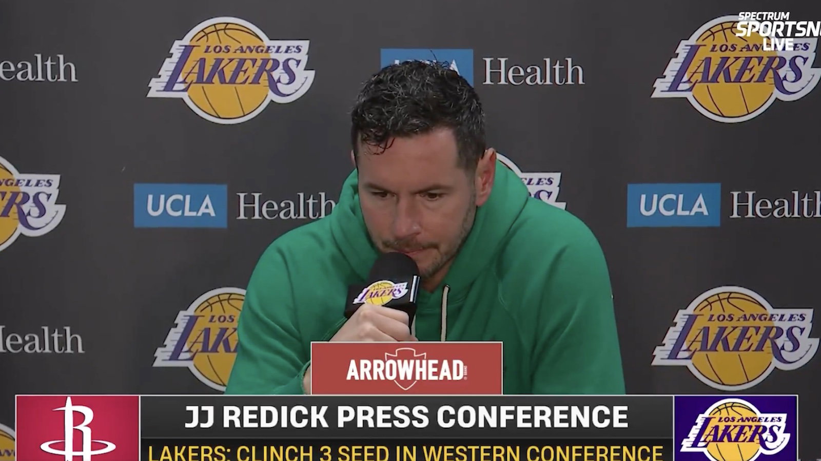 JJ Redick Draws Inspiration from Kobe Bryant to Reflect on First Season ...