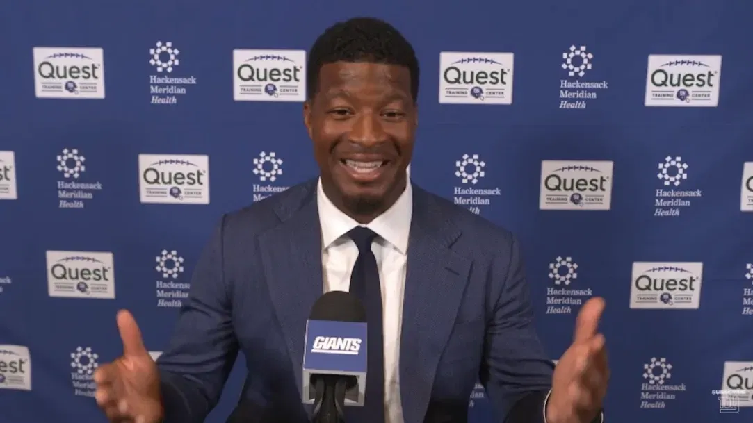 Jameis Winston Just Delivered the Most Elite Thanksgiving Food ...