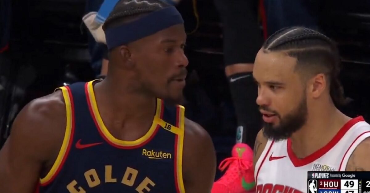 Jimmy Butler Unleashes Vulgar Trash Talk on Dillon Brooks During Heated ...
