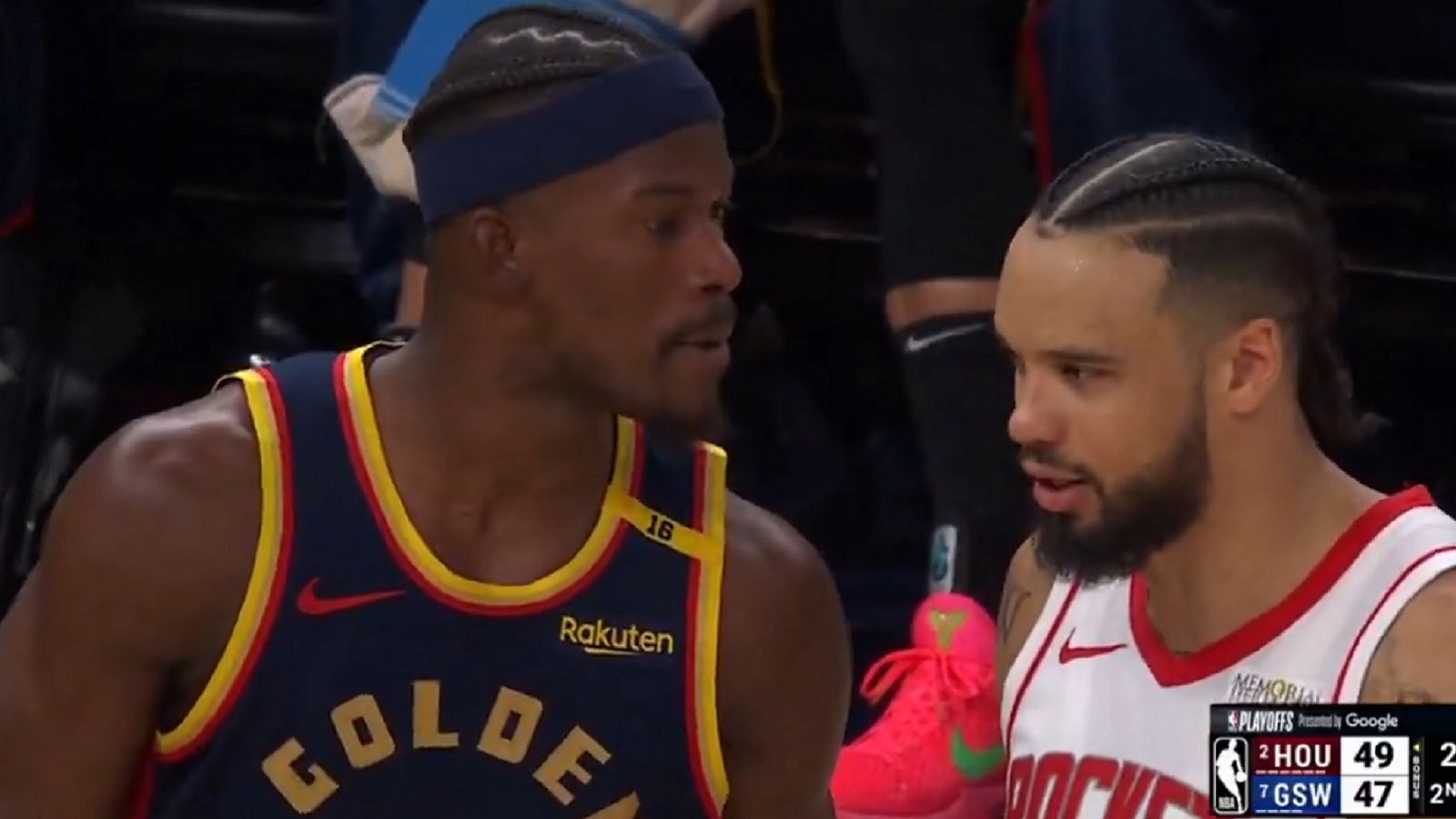 Jimmy Butler Unleashes Vulgar Trash Talk on Dillon Brooks During Heated ...