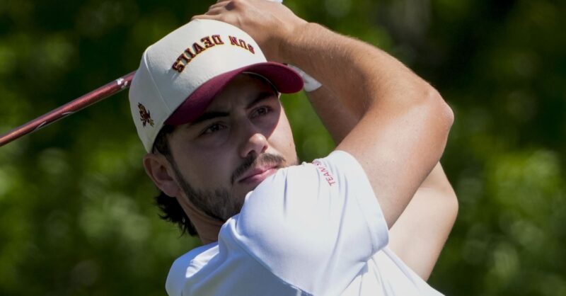 Jose Luis Ballester’s Masters Debut Takes an Unexpected Turn with On ...