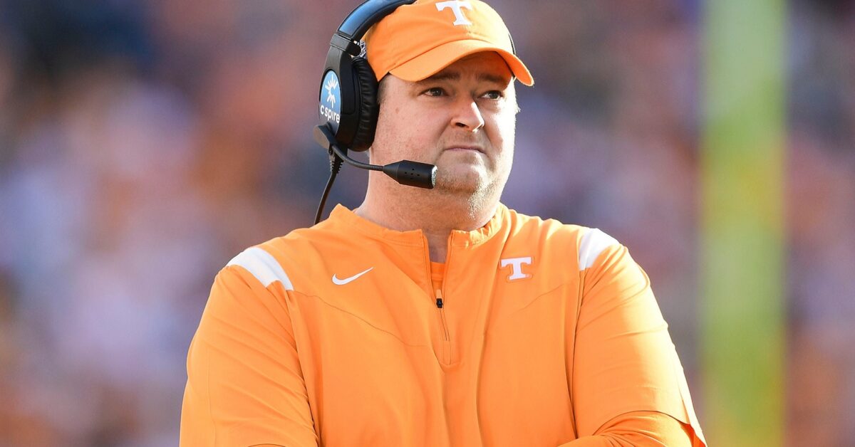 Tennessee Eyes Surprising Transfer Option as Potential Replacement for ...