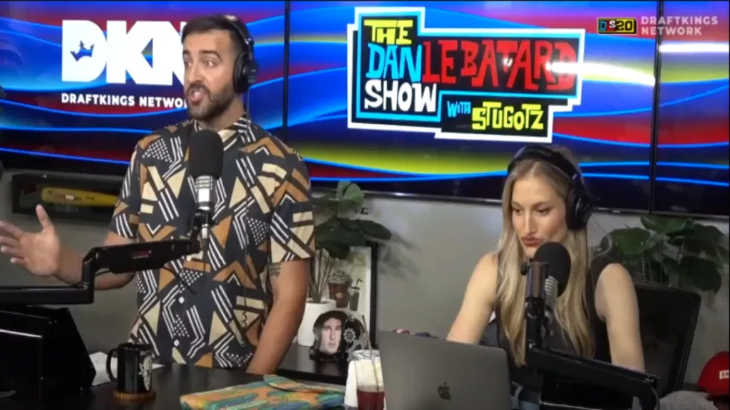 ‘Dan Le Batard Show’ Host Mike Ryan Ruiz Blasts Ryan Clark Over Carson Beck NIL Controversy - TMSPN