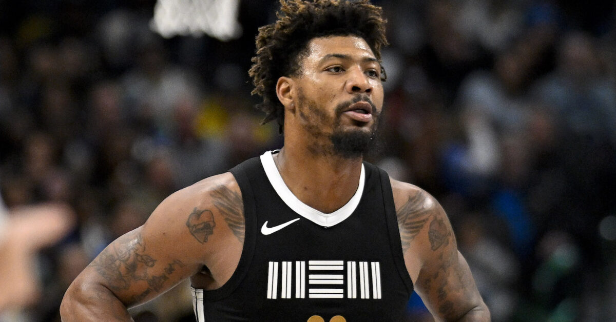 Marcus Smart Breaks Silence on Heated Exchange That Got Fan Tossed From ...
