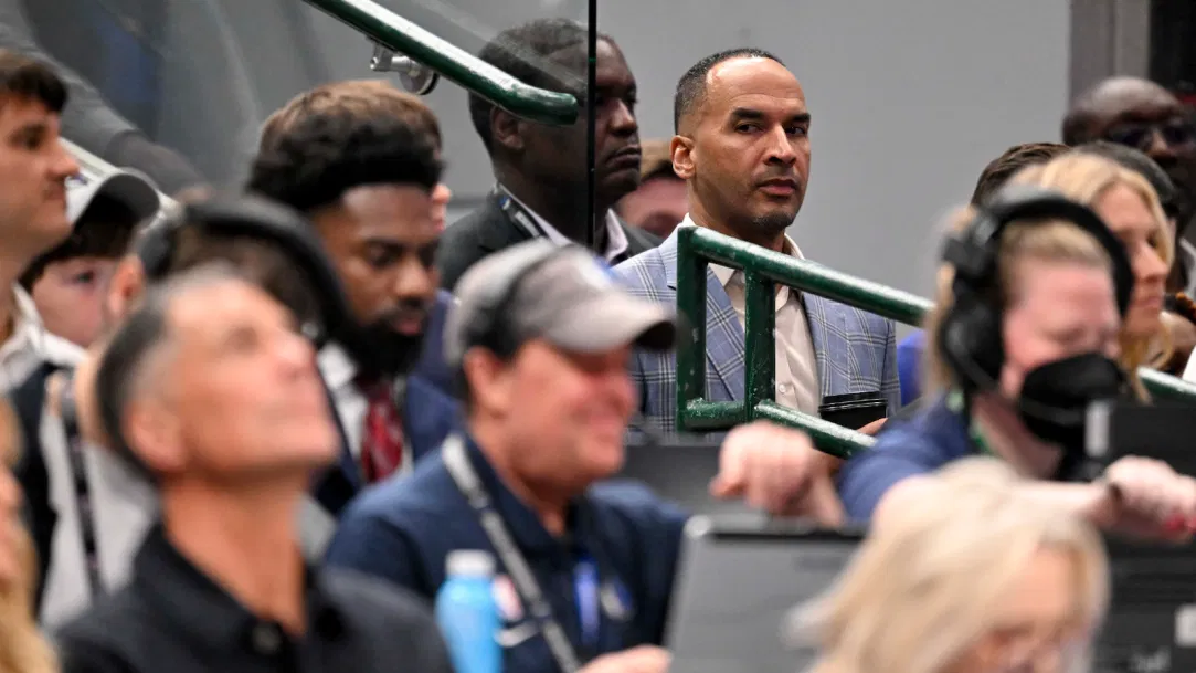 Nico Harrison Under Fire After Firing Longtime Mavs Staffer Caring for ...