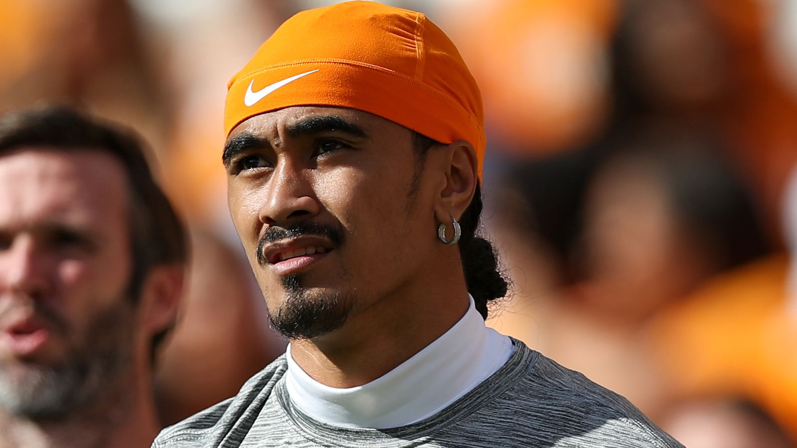Report: Tennessee QB Nico Iamaleava Skips Practice Over Ongoing NIL ...