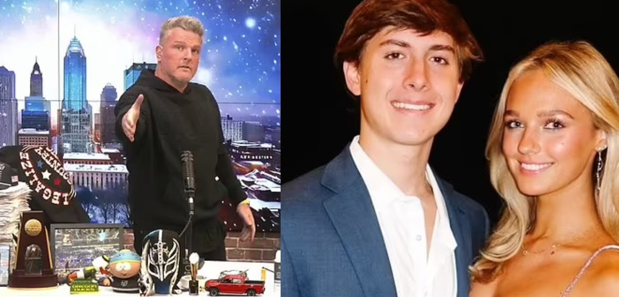 Ole Miss Student Calls Out Pat McAfee Again for Spreading False Sex ...