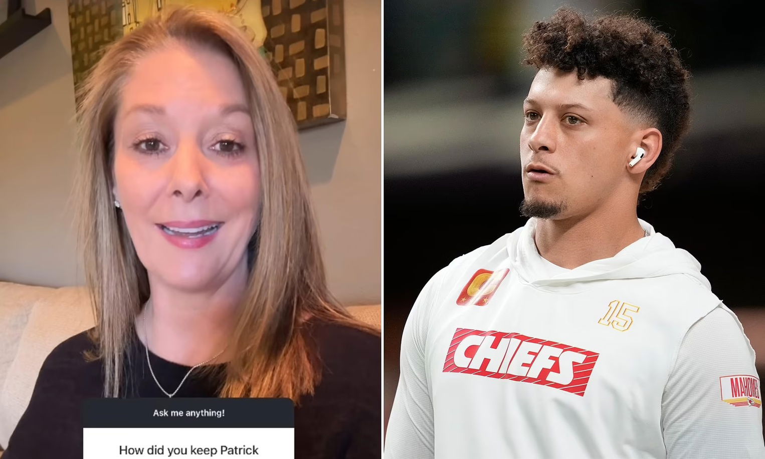 Patrick Mahomes' Mom Shares 'Bittersweet' Family Update About the ...