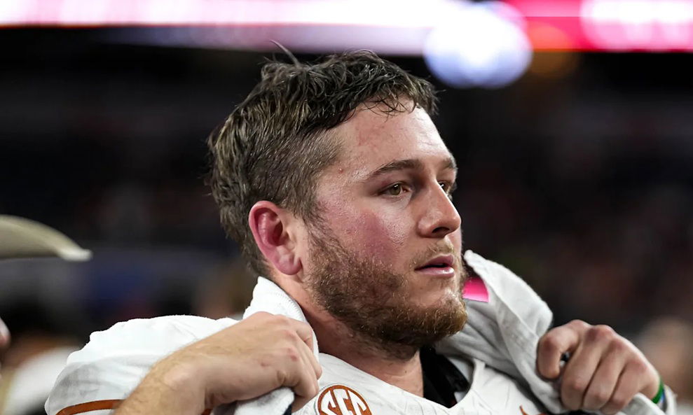 Quinn Ewers’ Agent Slams NFL Teams Over Reported Reason for Passing on ...