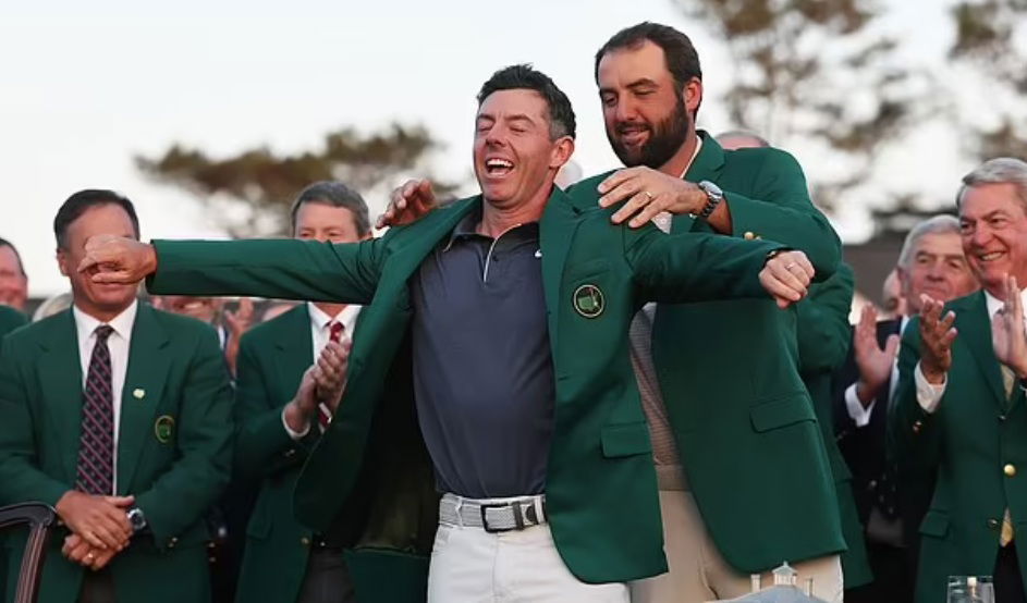 Revealed: How Much Rory McIlroy’s Caddie Earned After Historic Masters ...