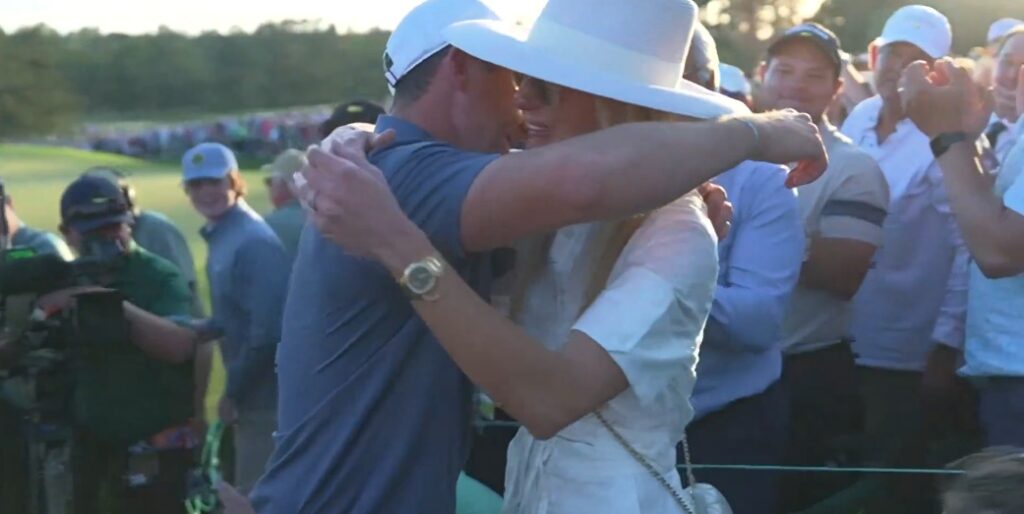 Rory McIlroy Reveals Surprise Masters Week Distraction—Thanks to Wife ...
