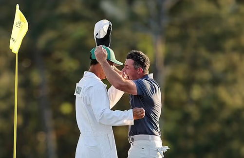 Revealed: How Much Rory McIlroy’s Caddie Earned After Historic Masters ...