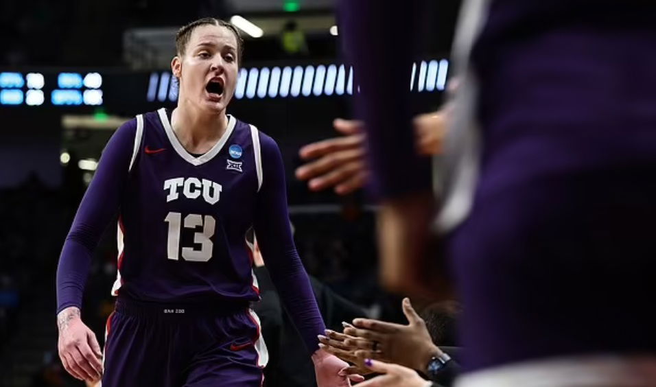 TCU Star Sedona Prince Goes Undrafted in WNBA Draft Amid ESPN ...