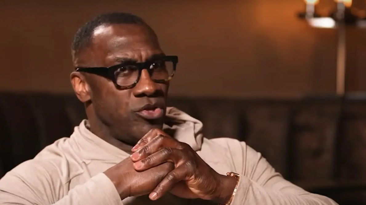 Shannon Sharpe Explains Why He Offered Millions to Keep Intimate ...