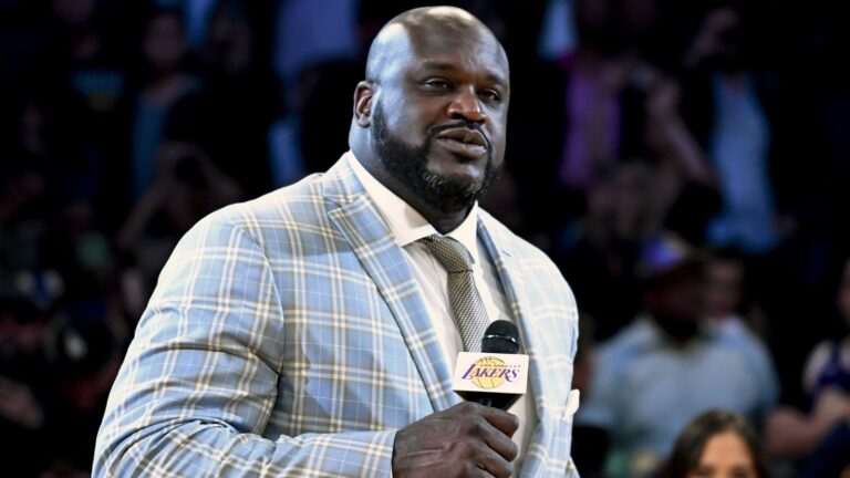 Shaquille O’Neal Explains Why He Bought a Car for Teen Wrestler ...