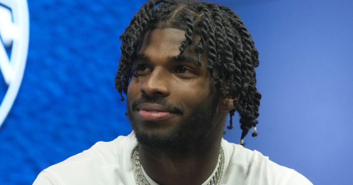 Shedeur Sanders: My Goal Is to Bring a Super Bowl to Cleveland - TMSPN