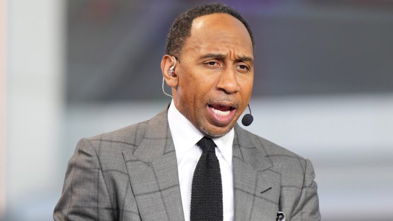 Stephen A. Smith Gets Roasted for Bizarre Cade Cunningham Blunder - TMSPN
