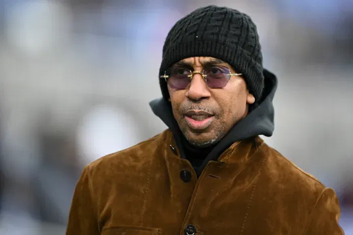 Stephen A. Smith Calls for Harsh Consequences After NFL Draft Prank ...