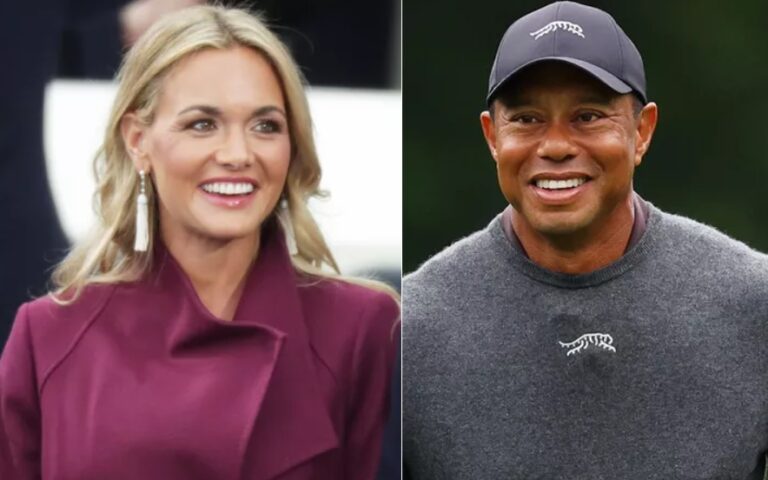 Tiger Woods, Vanessa Trump Rumored to Be Considering Marriage in ...