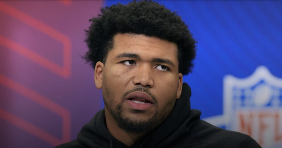 Tragedy Strikes: Derrick Harmon’s Mother Passes Away Hours After His ...