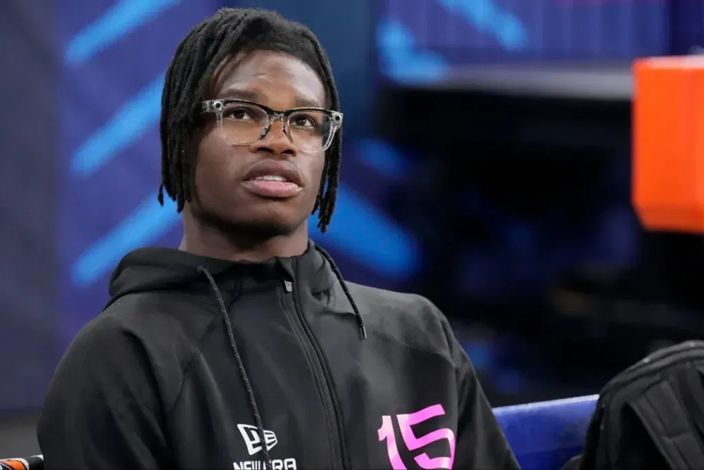 Travis Hunter’s Father Granted Court Approval to Attend NFL Draft Following Drug Arrest - TMSPN