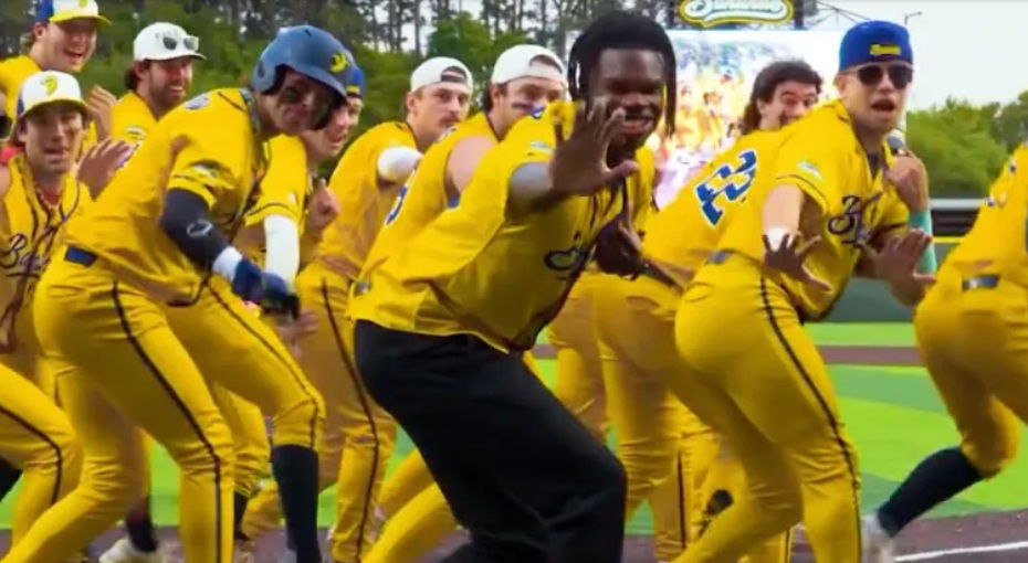 Travis Hunter Steals Show with Backflips and Dance Moves as Savannah ...