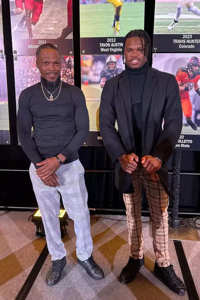 Travis Hunter’s Father Granted Court Approval to Attend NFL Draft ...