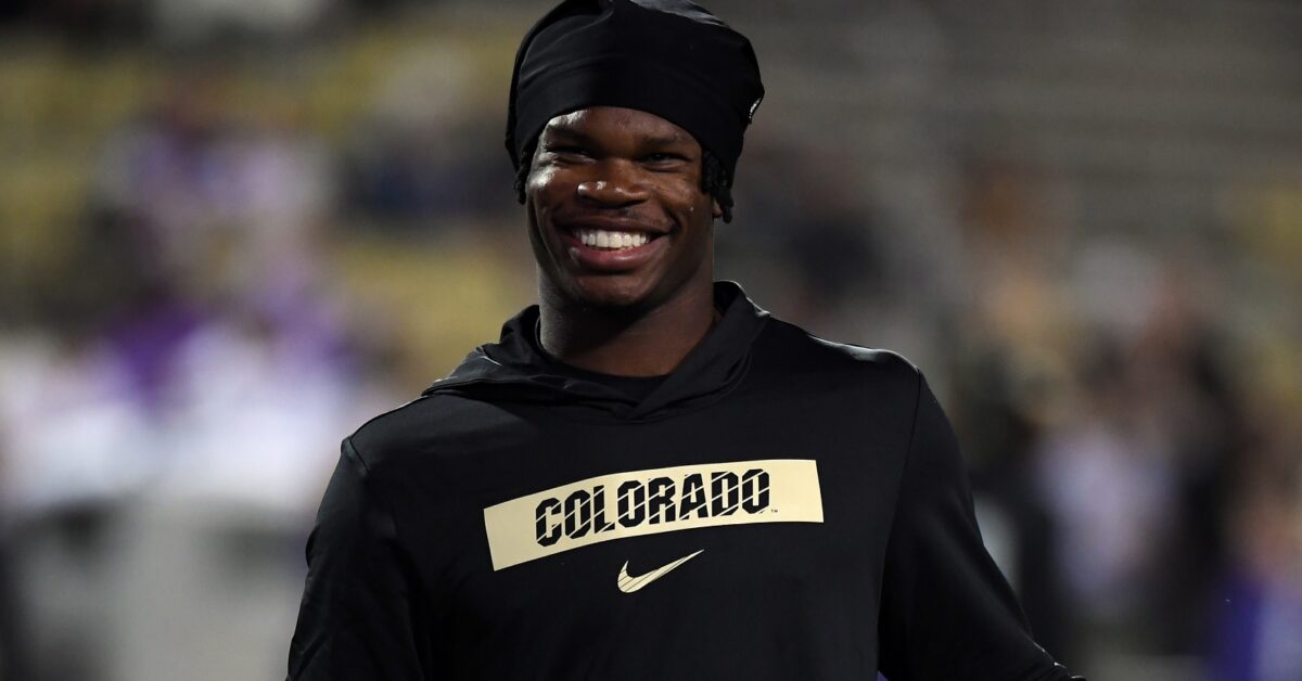 Travis Hunter’s Father Granted Court Approval to Attend NFL Draft ...