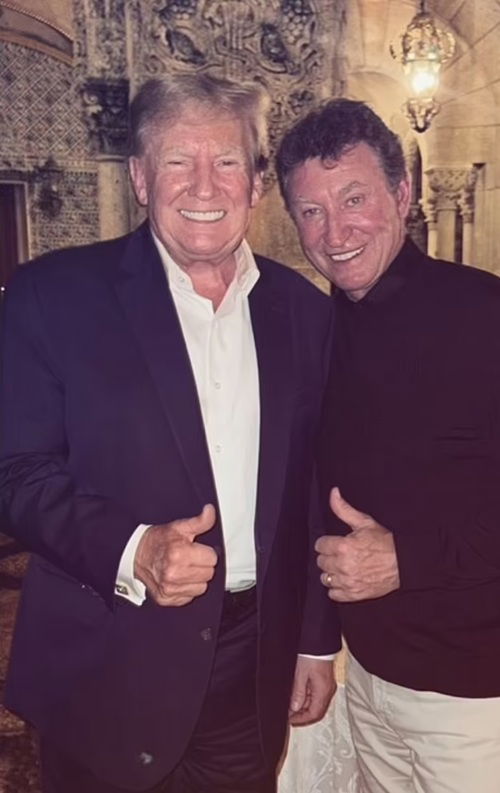 Fans Puzzled as Former FBI Official Kash Patel Appears Beside Wayne ...