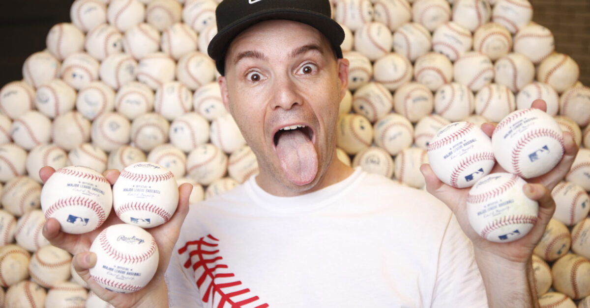 YouTuber Zack Hample Breaks Silence on Alleged MLB Stadium Ban - TMSPN