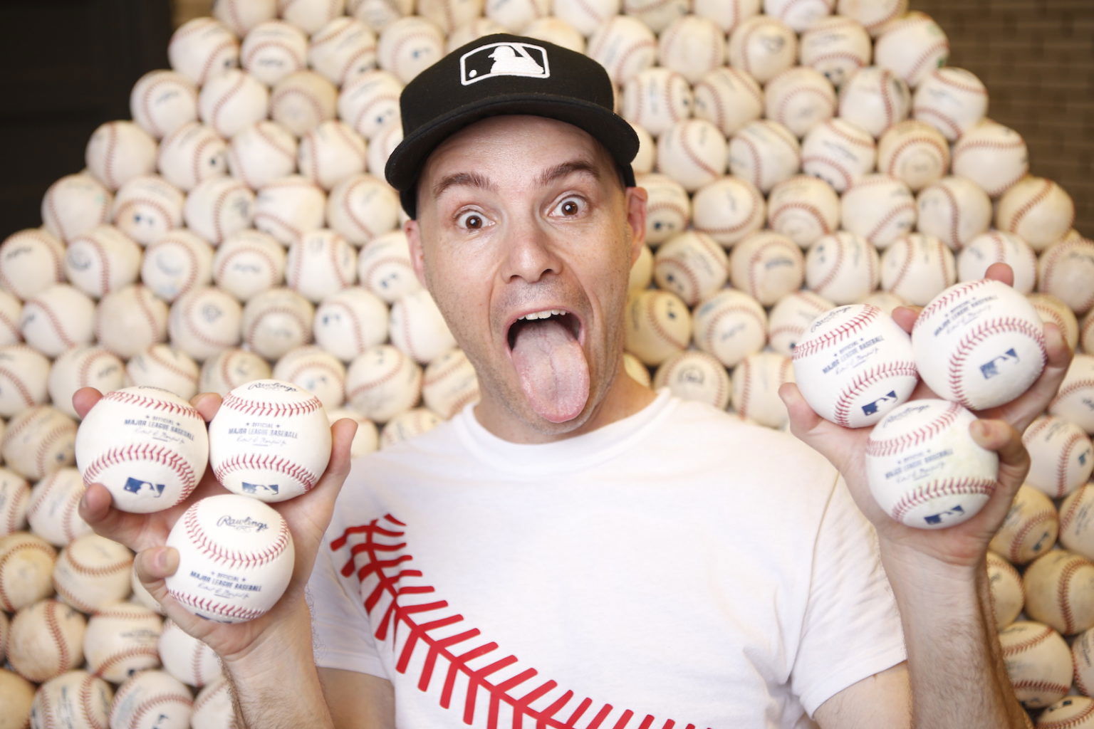 YouTuber Zack Hample Breaks Silence on Alleged MLB Stadium Ban - TMSPN